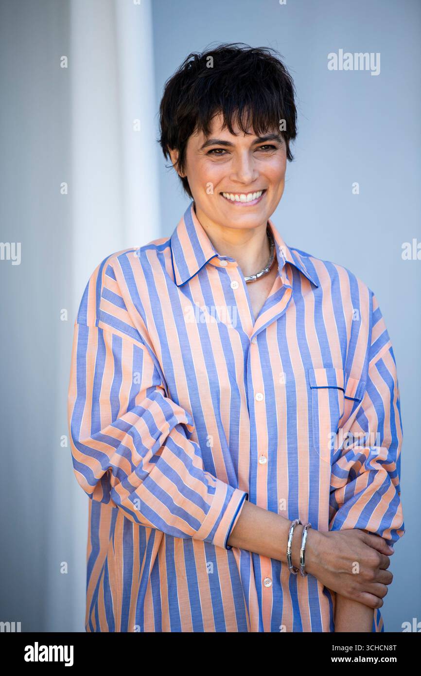 Valeria Solarino 82nd Venice Film Festival People 1 - 1st September ...