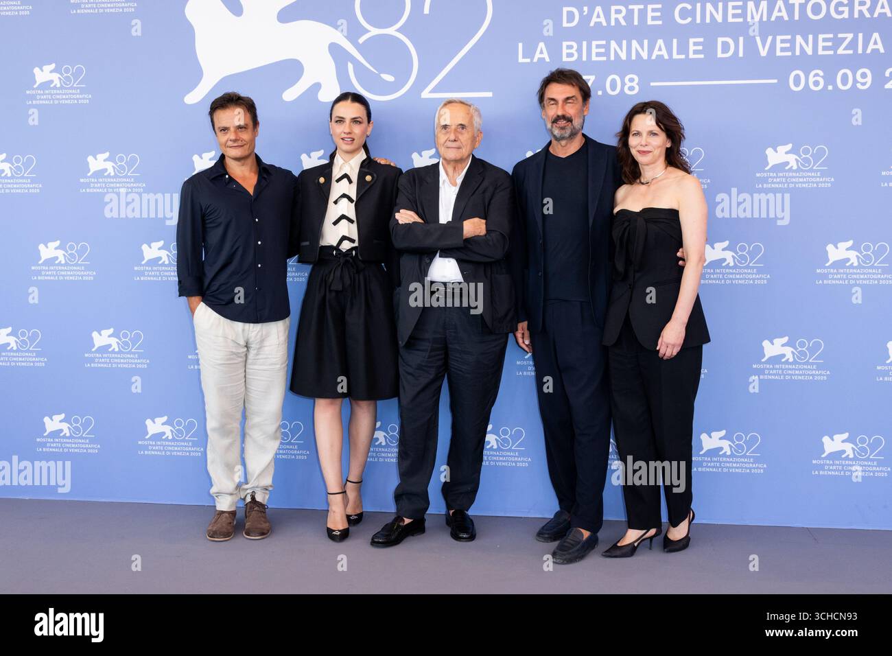 Lino Musella , Romana Maggiora Vergano , Marco Bellocchio , Fabrizio ...
