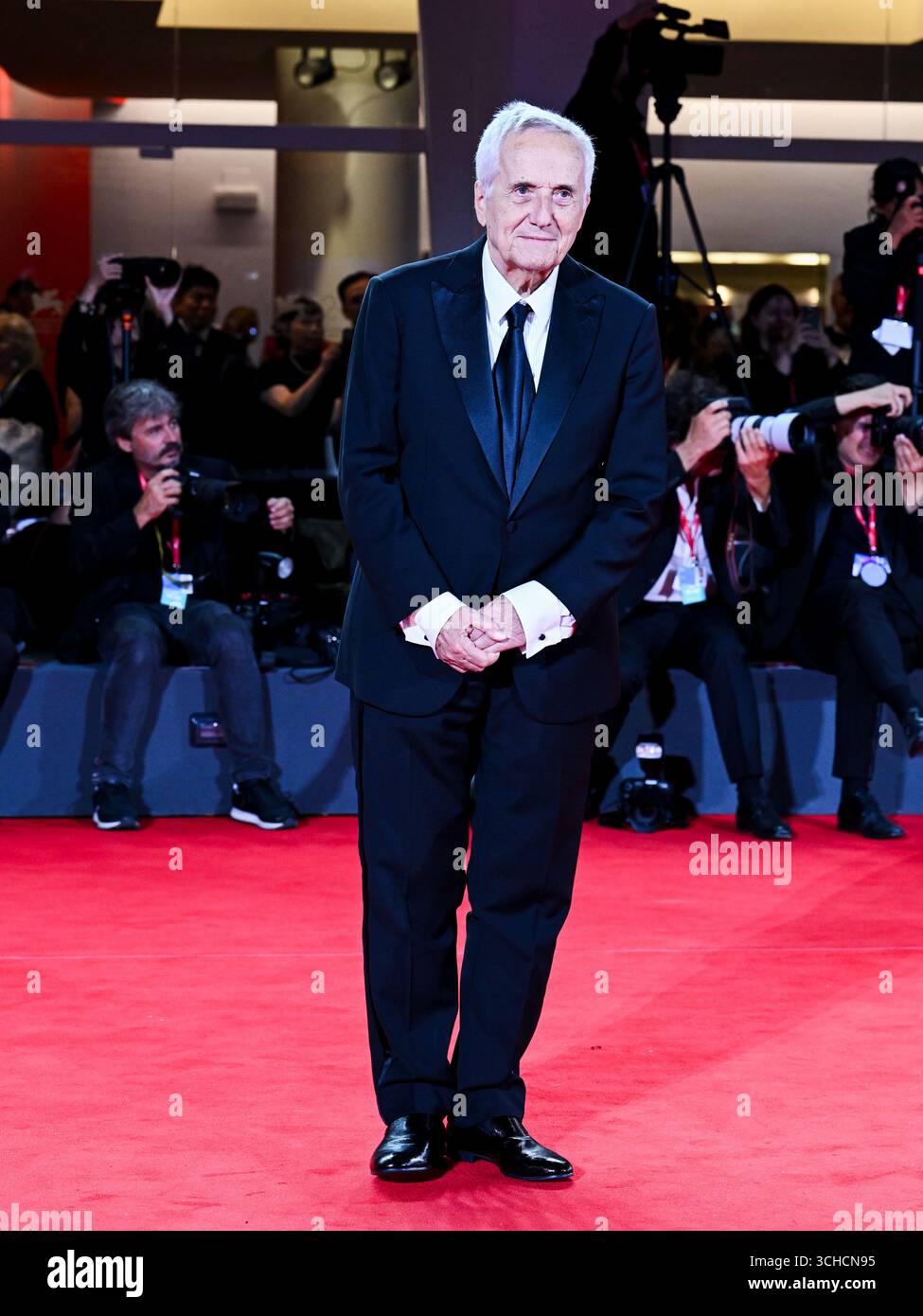 Venice, 82nd Venice International Film Festival 2025 - Evening 6, red ...
