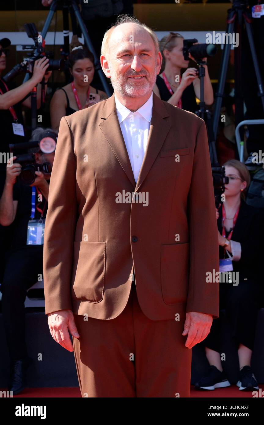 David Cale bei der Premiere des Kinofilms The Testament of Ann Lee auf ...