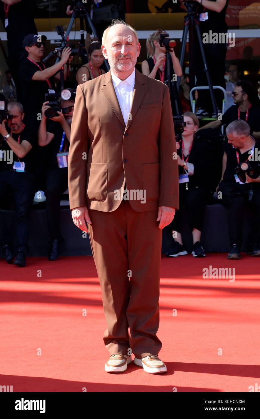 David Cale bei der Premiere des Kinofilms The Testament of Ann Lee auf ...
