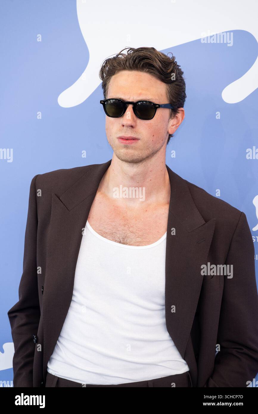 Jamie Bogyo 82nd Venice Film Festival Photocall of the movie -The ...