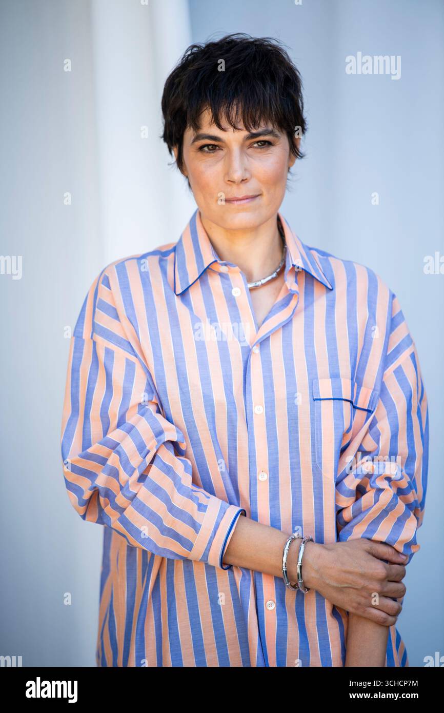 Valeria Solarino 82nd Venice Film Festival People 1 - 1st September ...