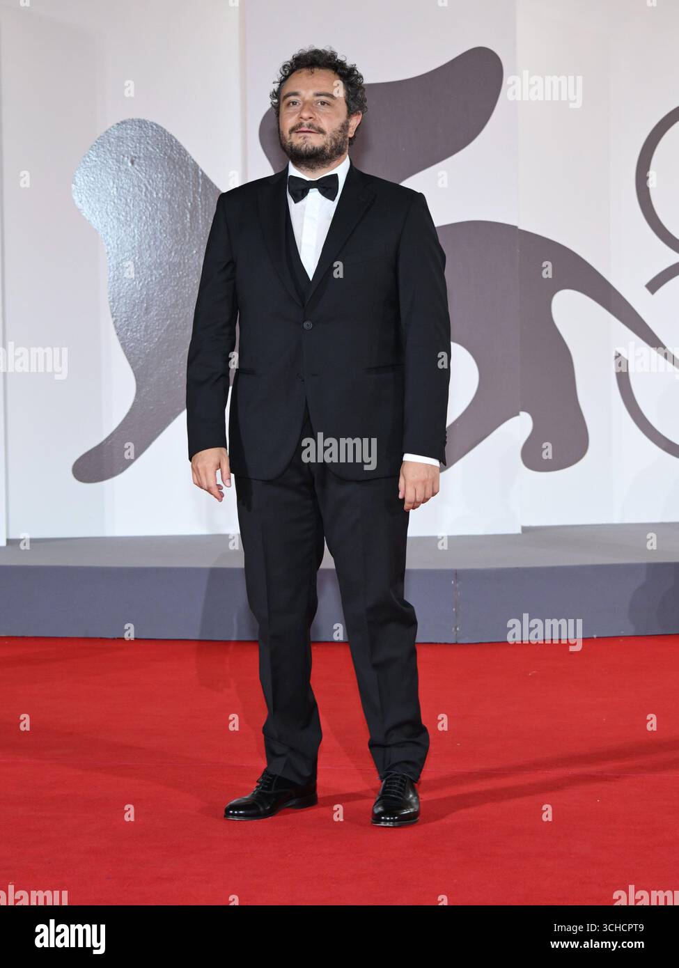 Venice, Italy. 01st Sep, 2025. Evening 6, red carpet for the film ...