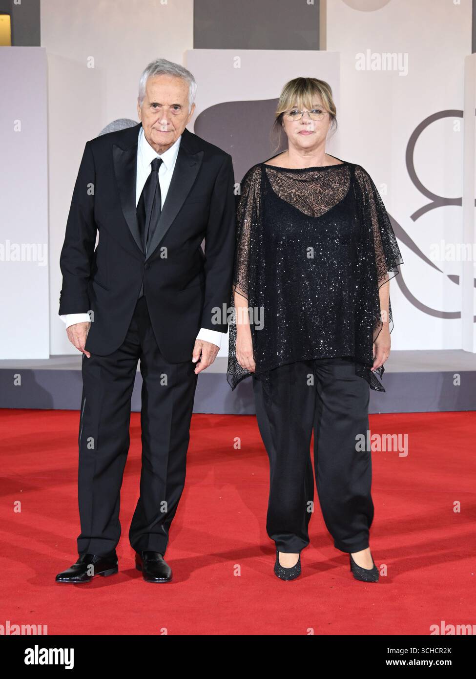 Venice, 82nd Venice International Film Festival 2025 - evening 6, red ...