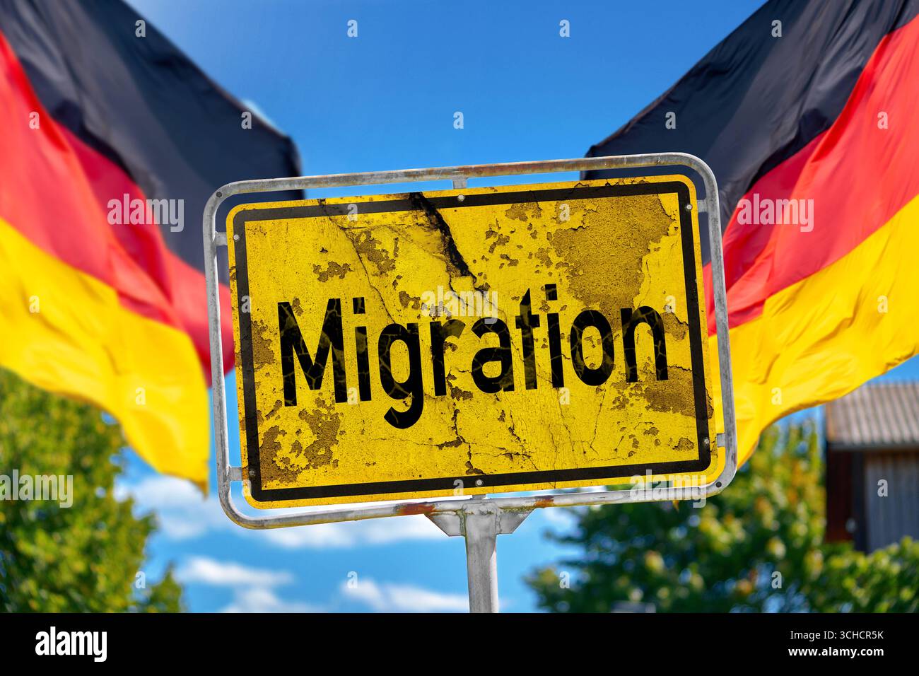 Altes asyl hi-res stock photography and images - Alamy