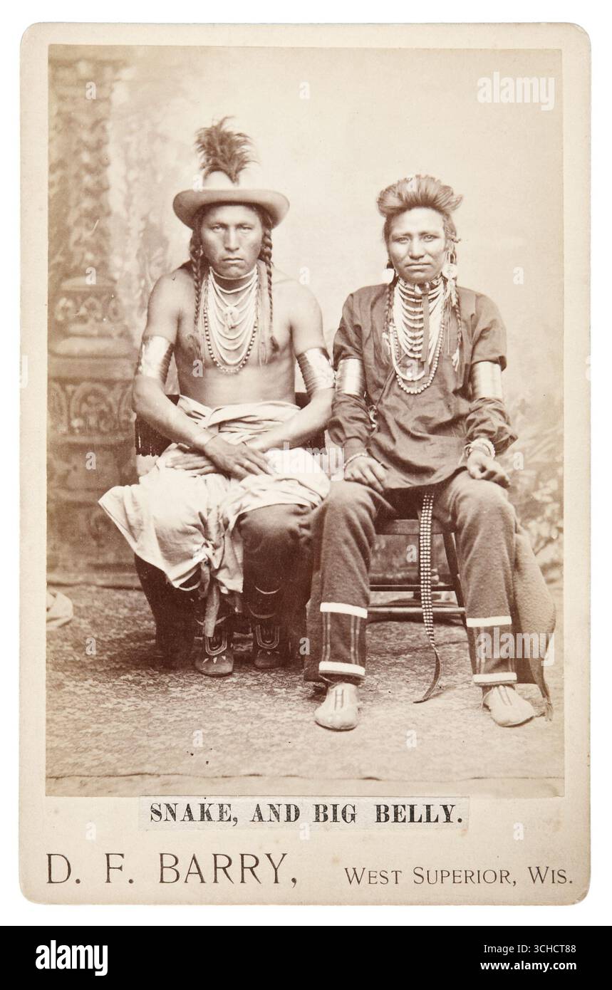 Native american montana Cut Out Stock Images & Pictures - Alamy