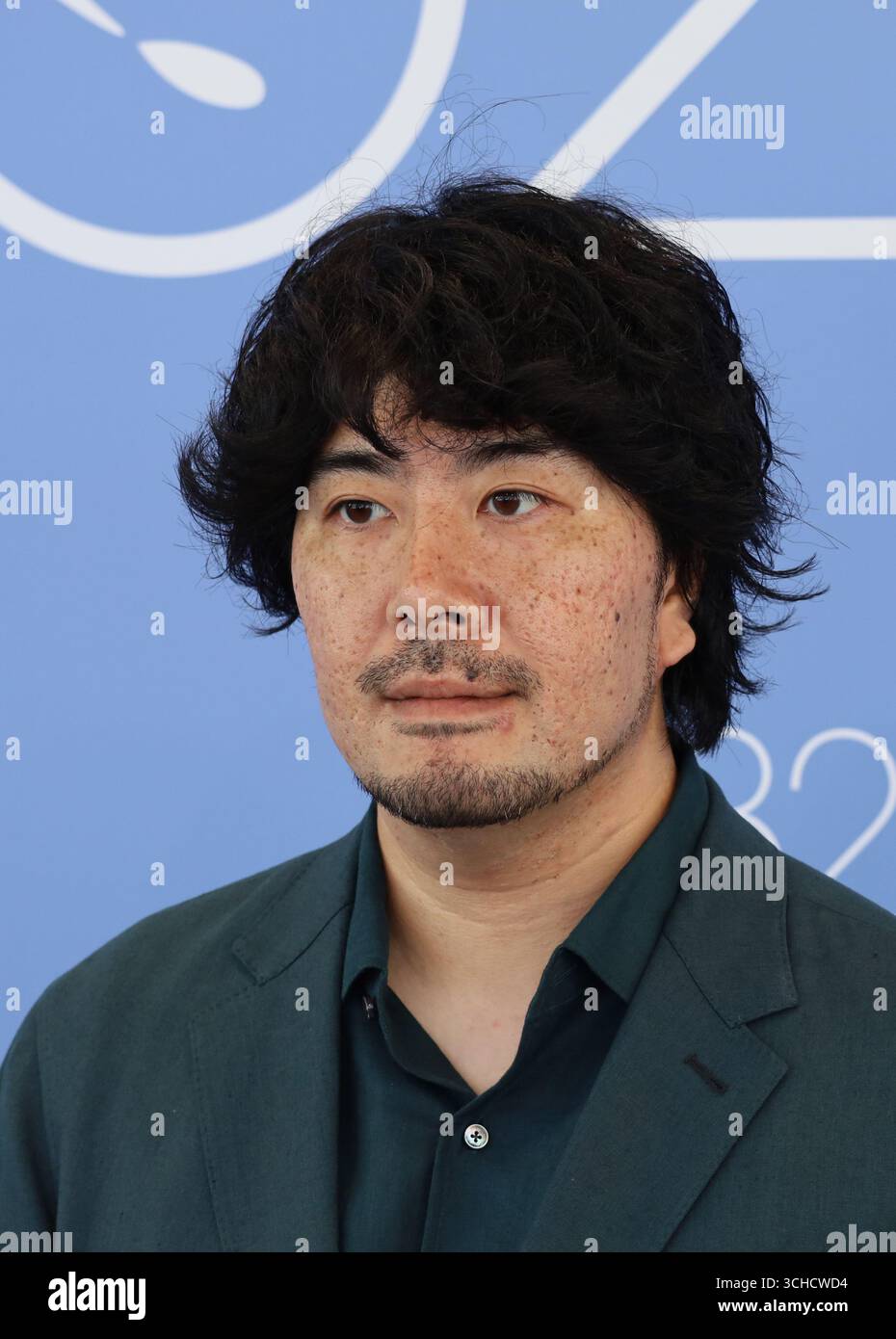 Venice, Italy, 1st September, 2025. Director Akio Fujimoto at the photo ...