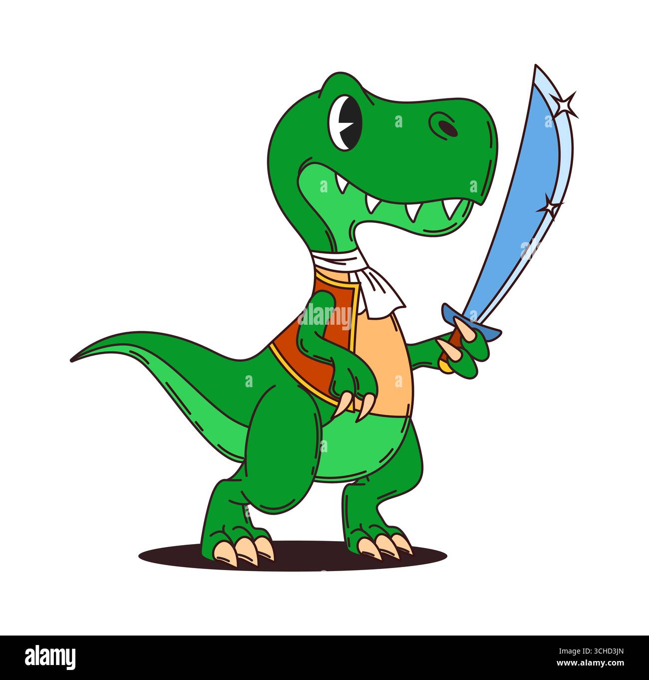 Prehistoric sword Stock Vector Images - Alamy