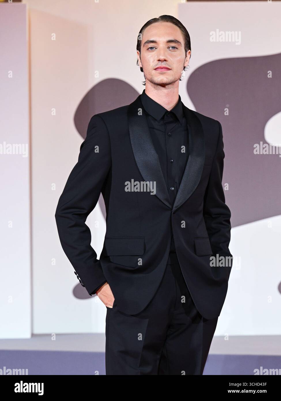Venice, 82nd Venice International Film Festival 2025 - evening 6, red ...