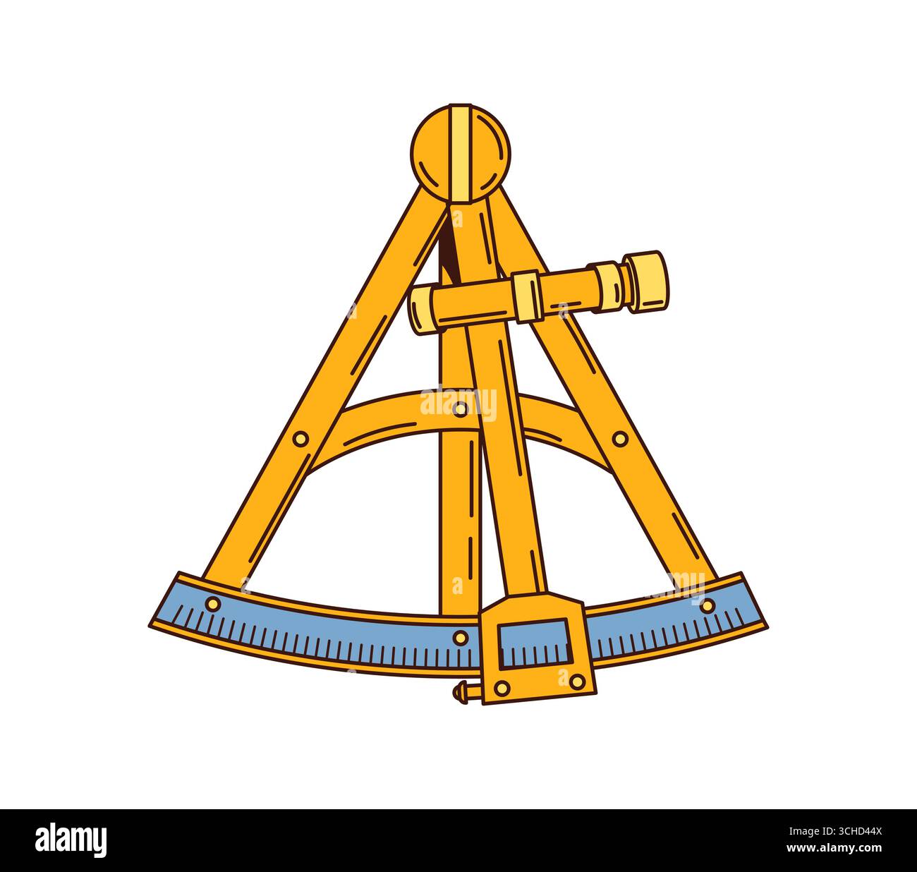 Rotating pirate ship Stock Vector Images - Alamy