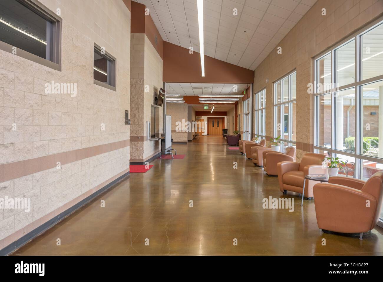 Gulf breeze community center hi-res stock photography and images - Alamy