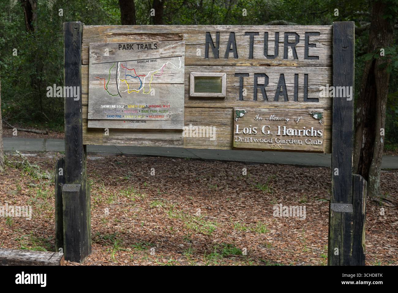 Gulf Breeze, Florida, a coastal city near Pensacola, featuring ...