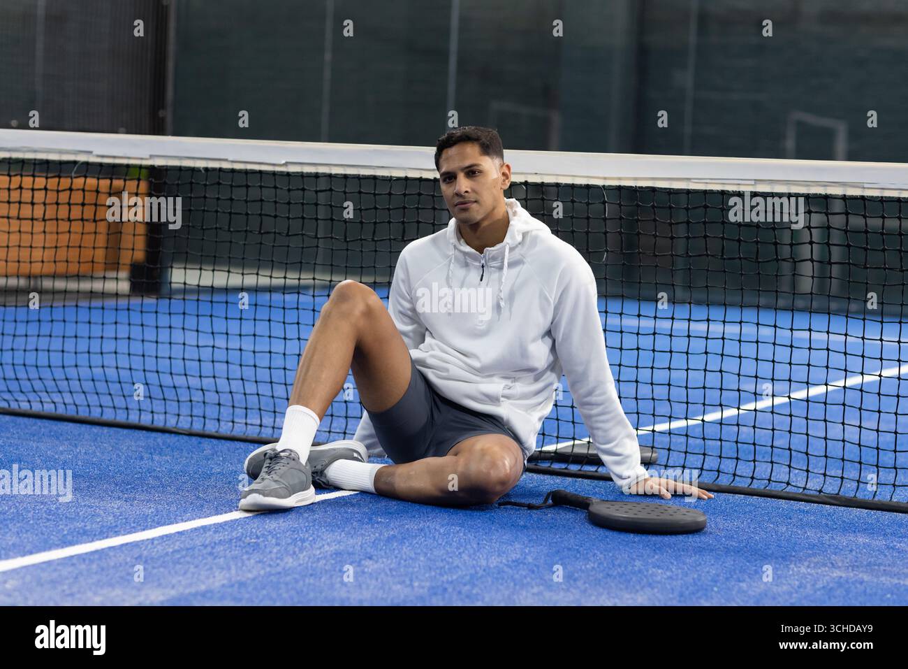 Male player leaning back hi-res stock photography and images - Alamy