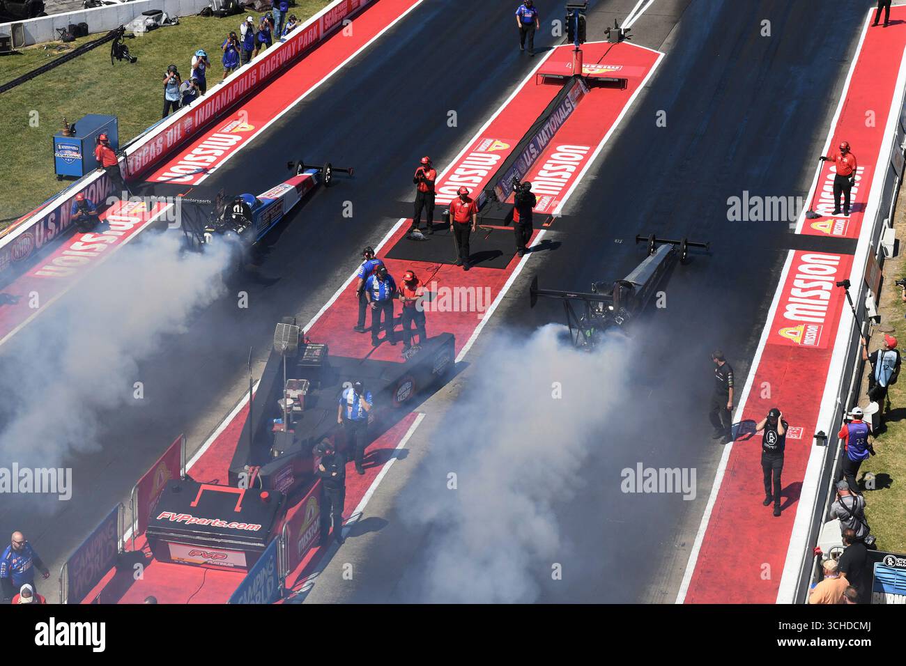 INDIANAPOLIS, IN - SEPTEMBER 01: Tony Stewart (14 TF) PBRC-DSM TSR ...