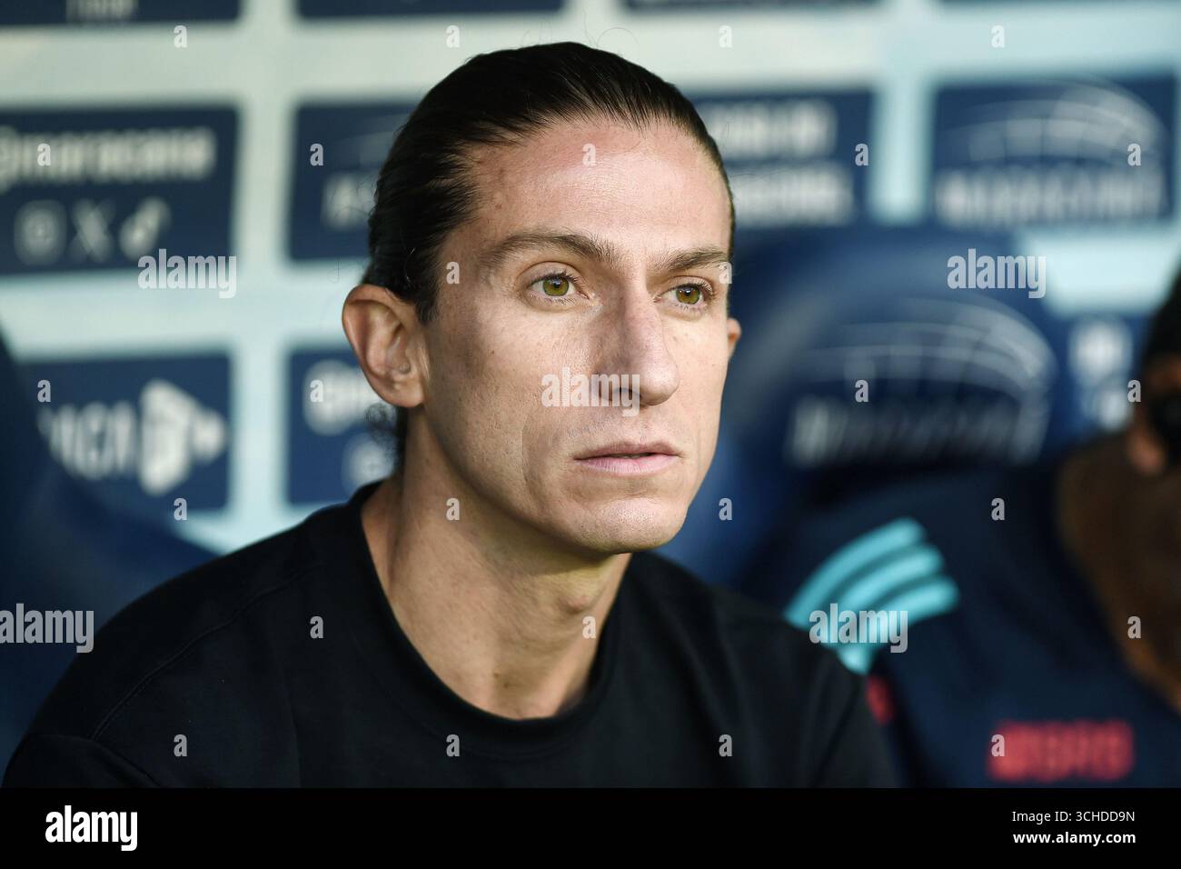 Filipe luís flamengo 2025 hi-res stock photography and images - Alamy