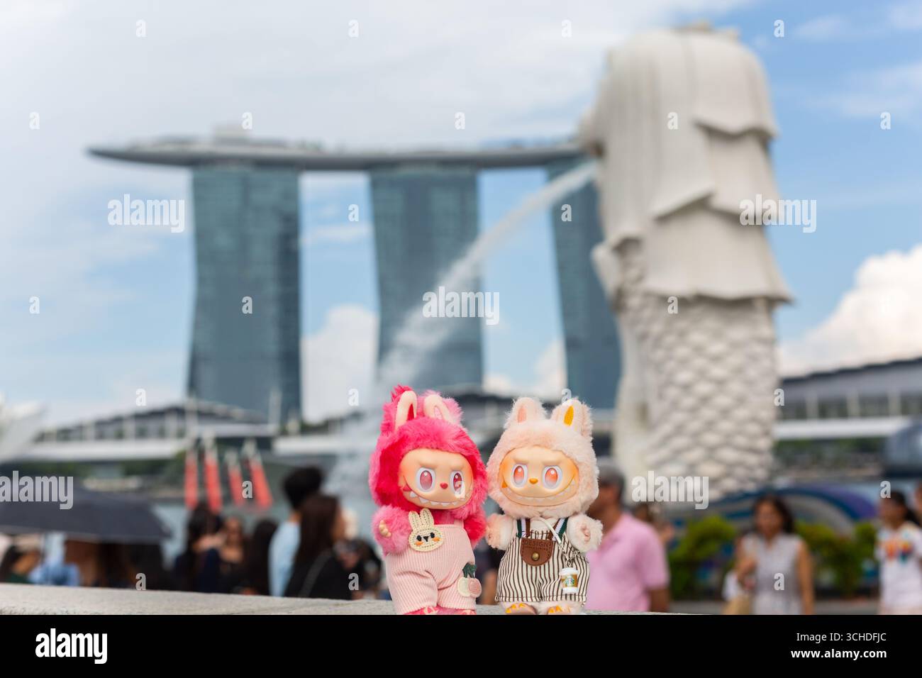Labubu hi-res stock photography and images - Alamy