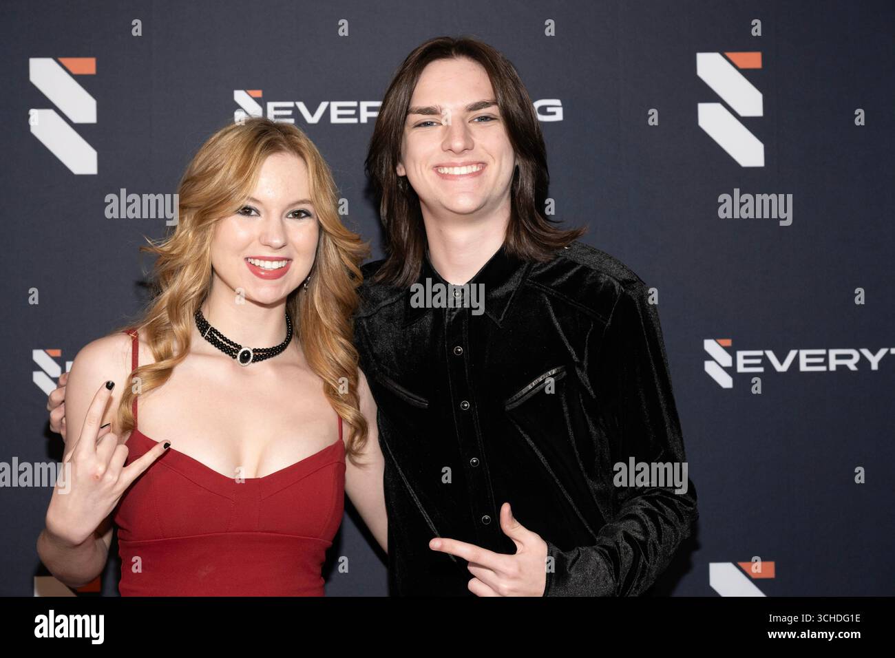Los Angeles, United States. 31st Aug, 2025. Actress/Musician Savannah ...