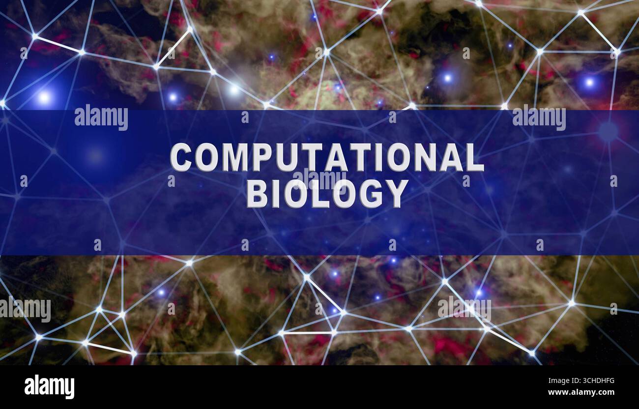 Computational models hi-res stock photography and images - Alamy
