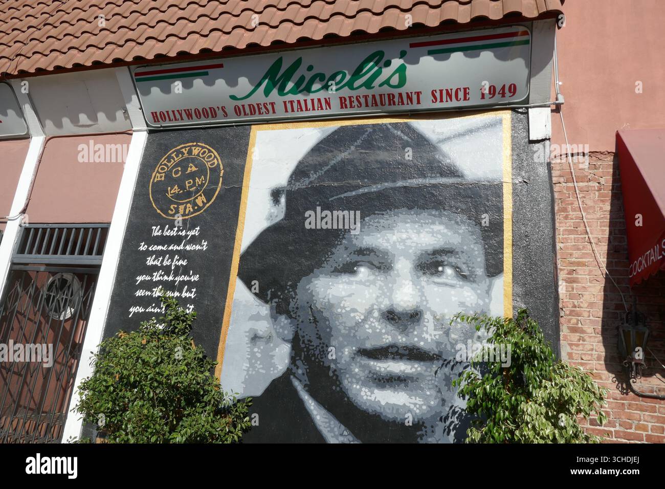 Los Angeles, California, USA 1st September 2025 MiceliÕs, HollywoodÕs ...