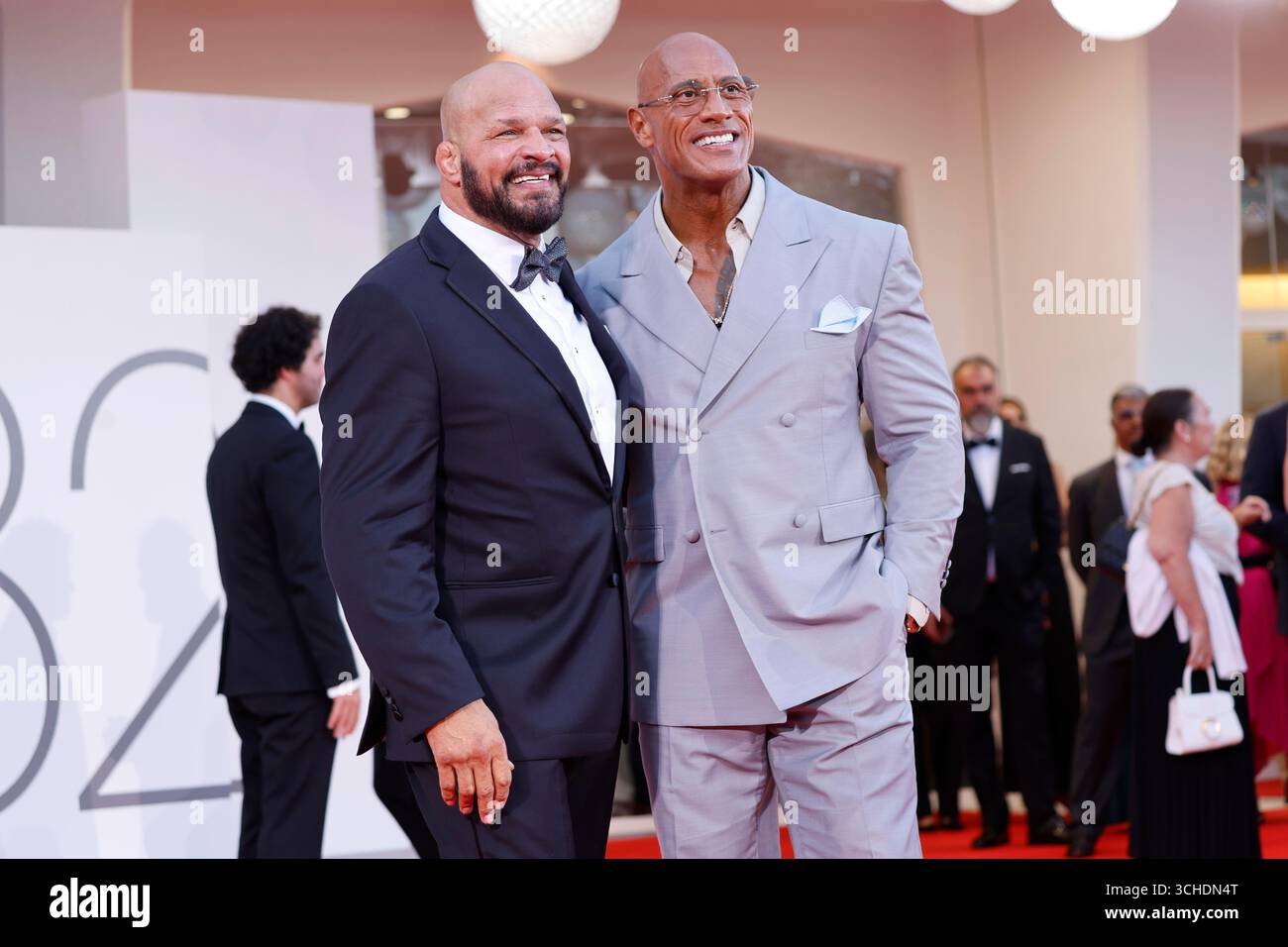 Dwayne the rock johnson 2025 hi-res stock photography and images - Alamy