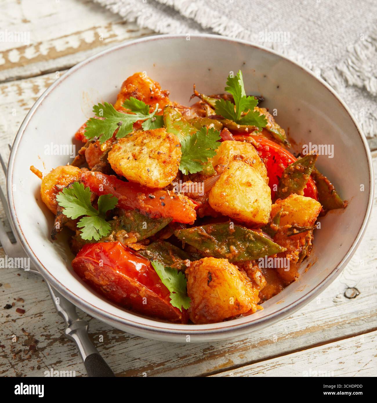 Coco beans curry hi-res stock photography and images - Alamy