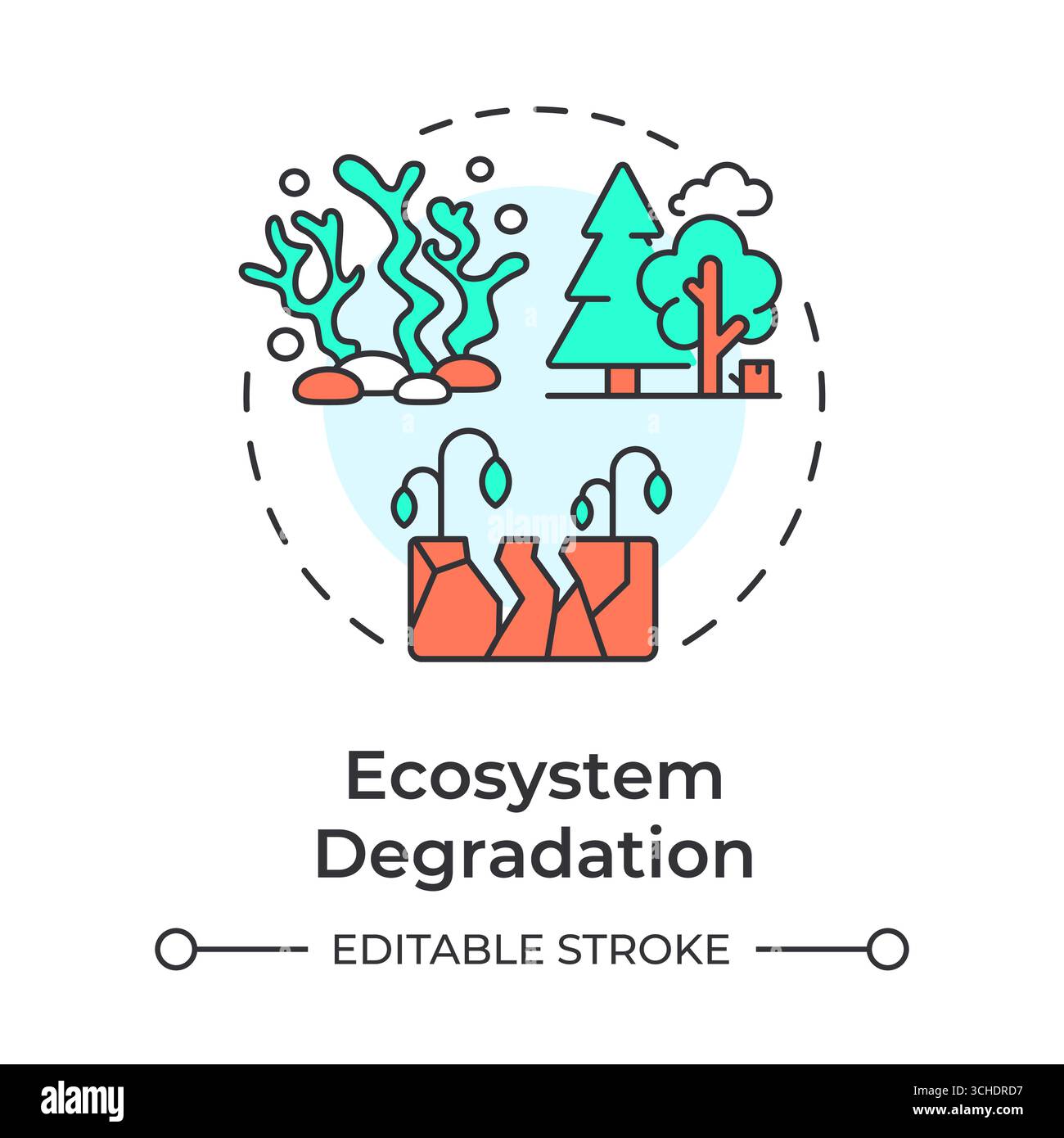 Human degradation Stock Vector Images - Alamy