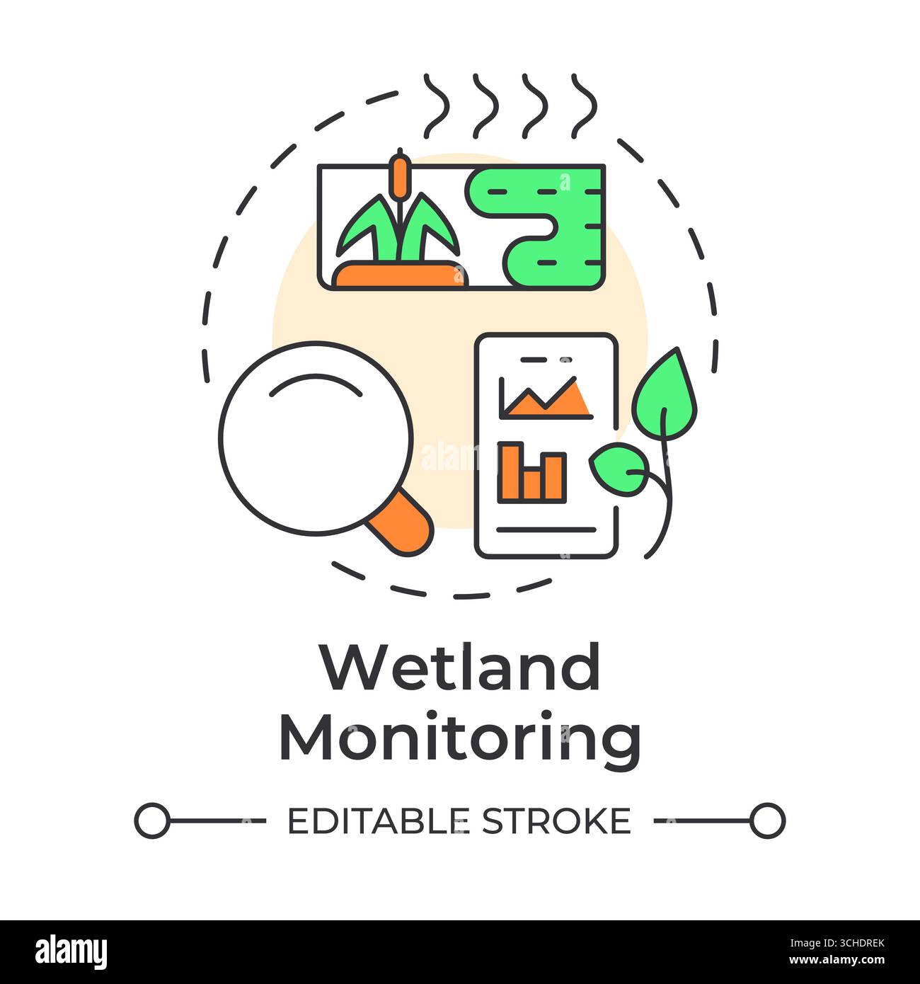 Water quality monitoring sign hi-res stock photography and images - Alamy
