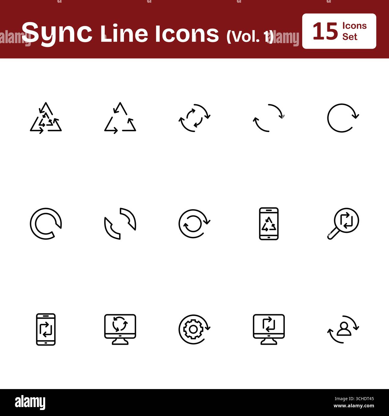 Process sync hi-res stock photography and images - Alamy