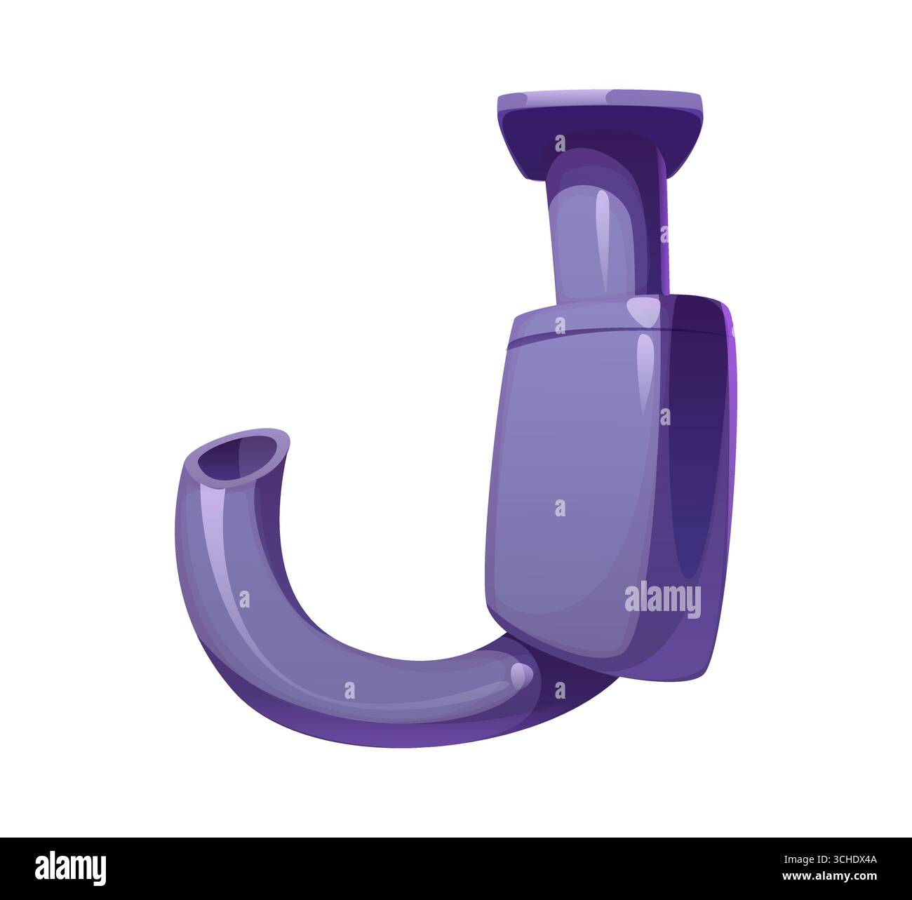 Tube trail Stock Vector Images - Alamy