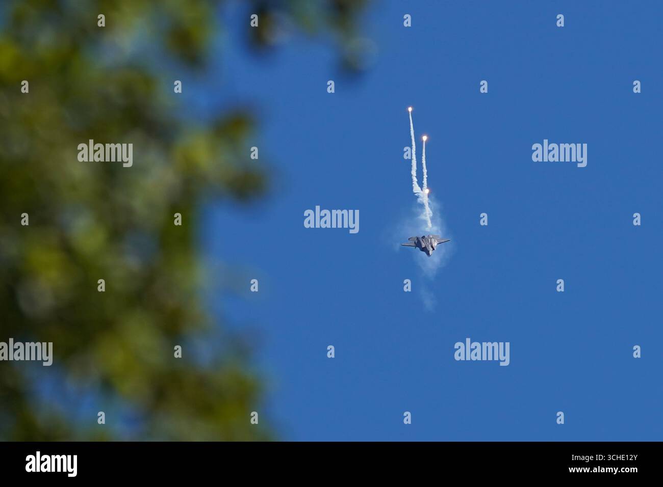 Canadian International Air Show The Lockheed Martin F-35 Lightning II ...
