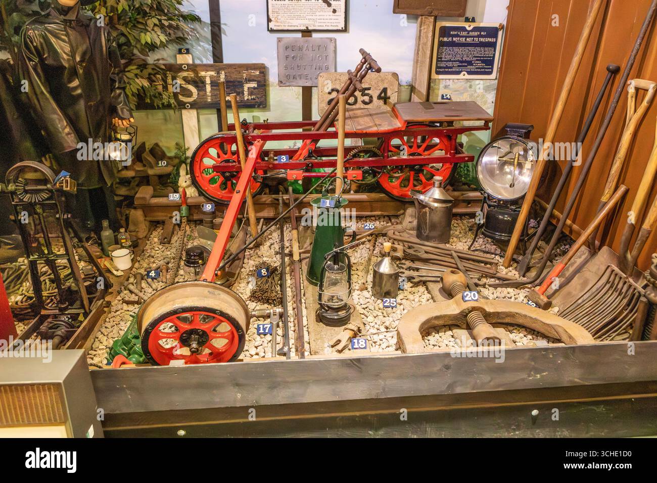 Colonel stephens hi-res stock photography and images - Alamy