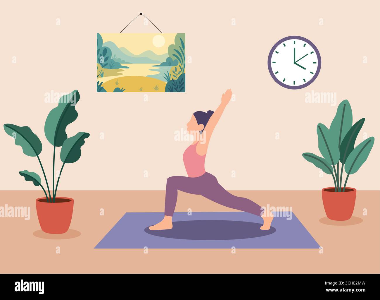 Indoor energy Stock Vector Images - Alamy