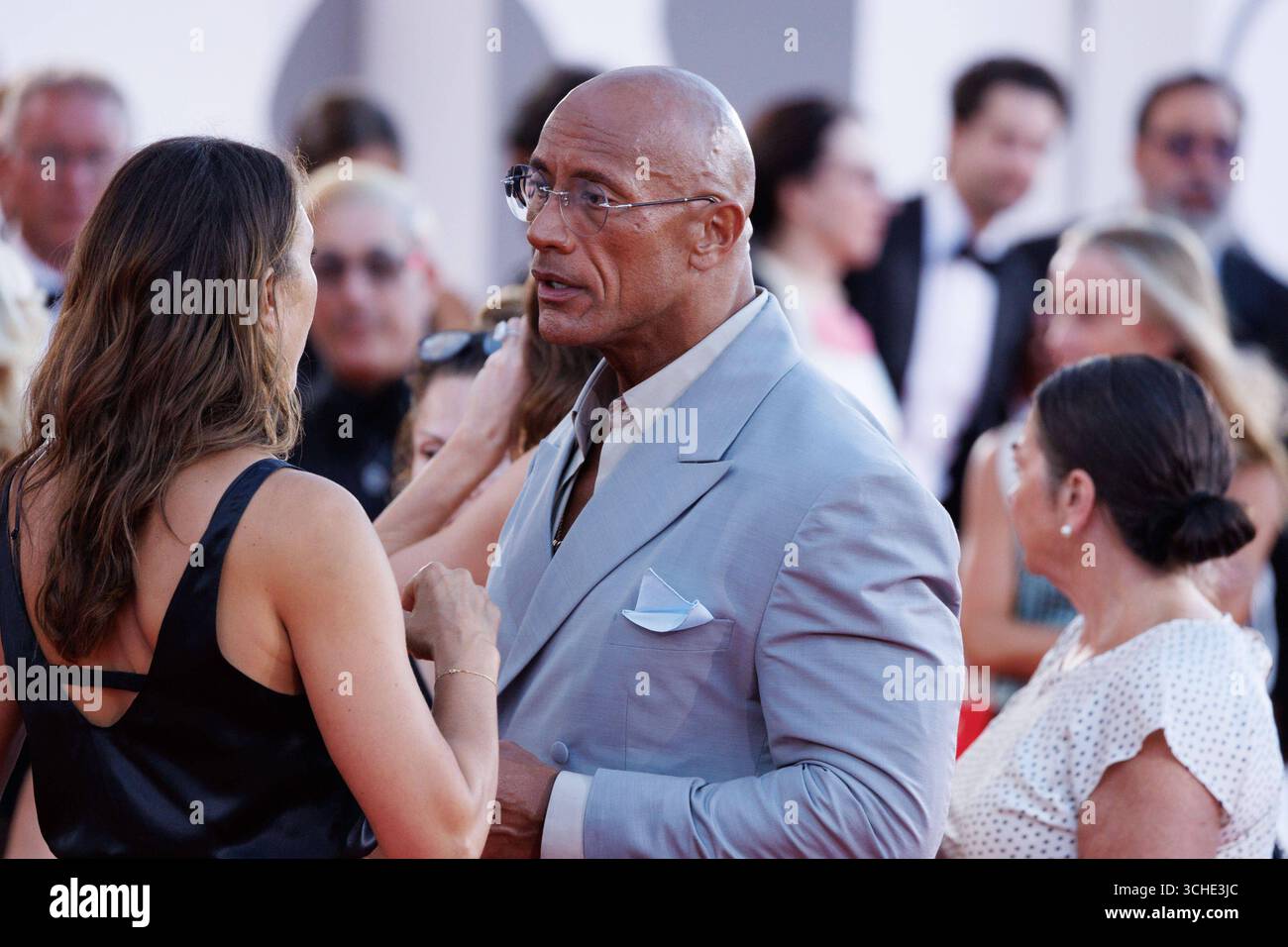 News - The Smashing Machine Red Carpet - The 82nd Venice International ...
