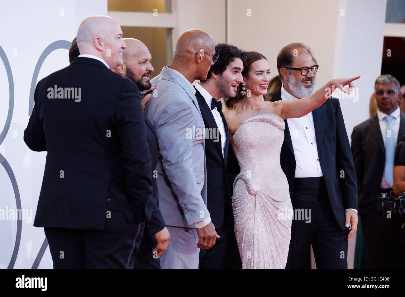 News - The Smashing Machine Red Carpet - The 82nd Venice International ...