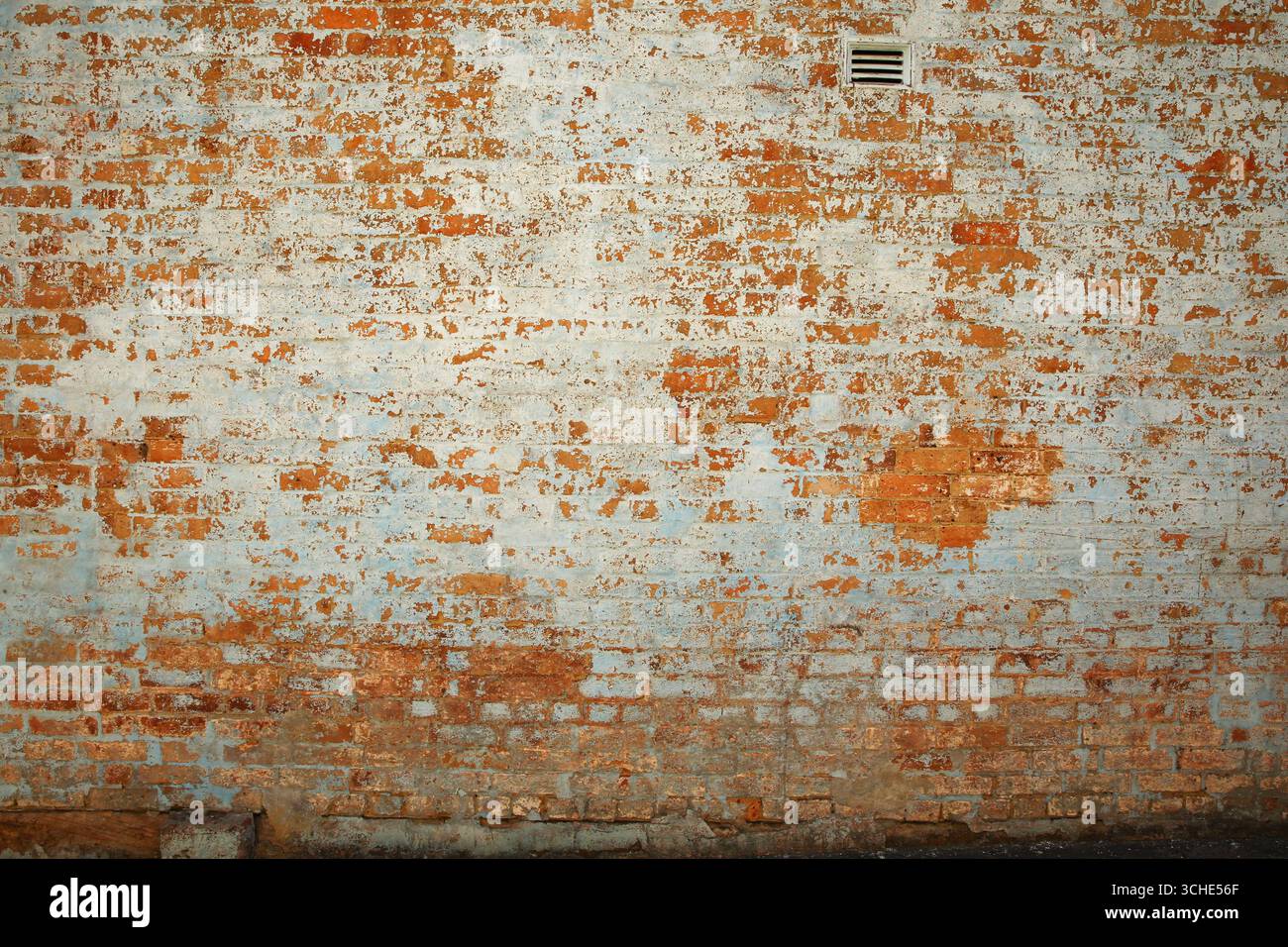 A rustic brick wall Stock Photo - Alamy