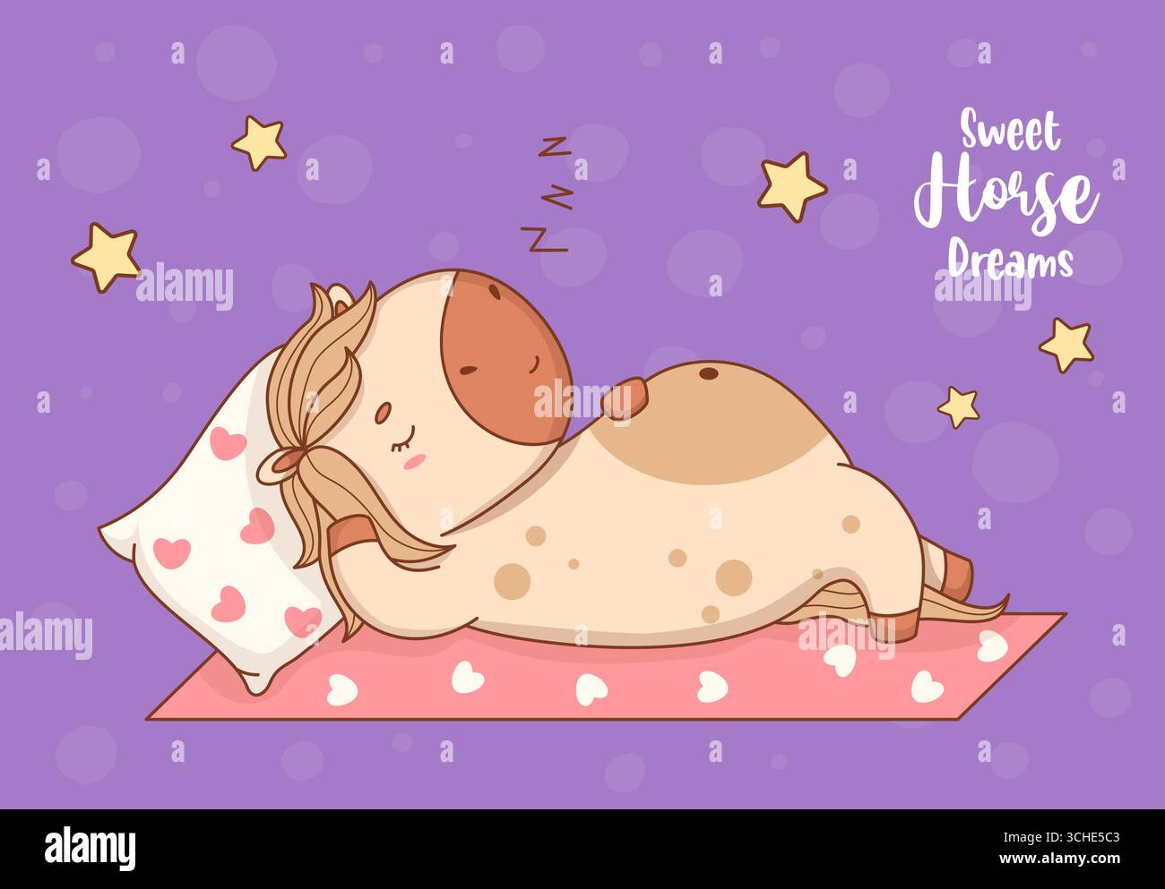 Dozy animal Stock Vector Images - Alamy