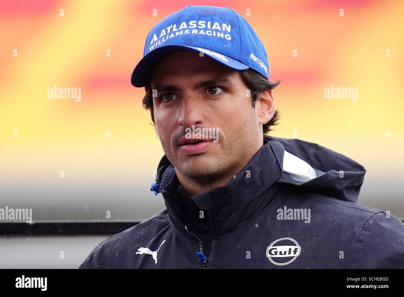 File photo dated 06-07-2025 of Williams driver Carlos Sainz who remains convinced he can become ...