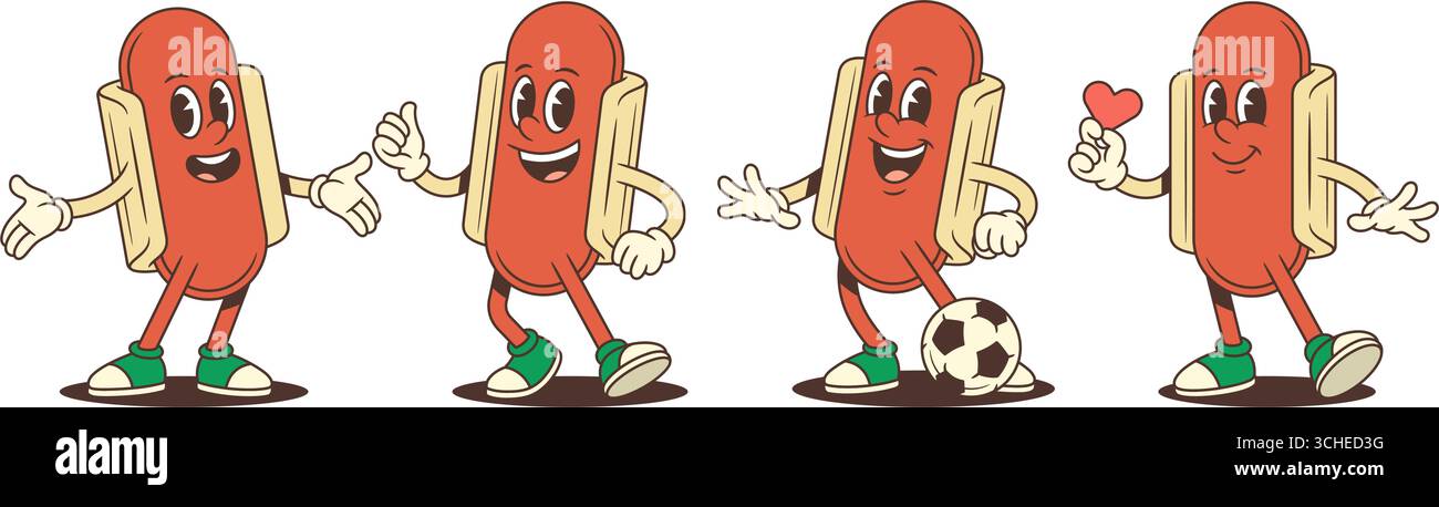 Relaxed lifestyle symbol Cut Out Stock Images & Pictures - Alamy