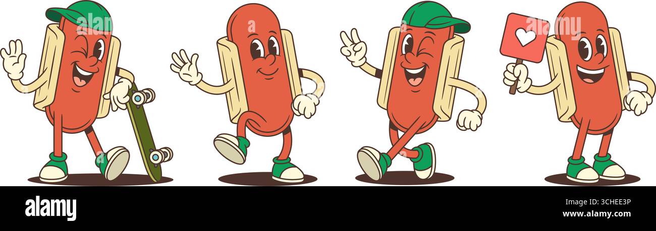 Youth sports energy Stock Vector Images - Alamy