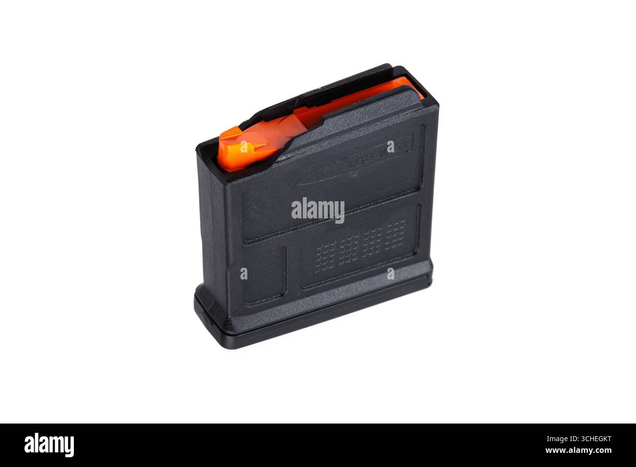 Sleek rifle Cut Out Stock Images & Pictures - Alamy