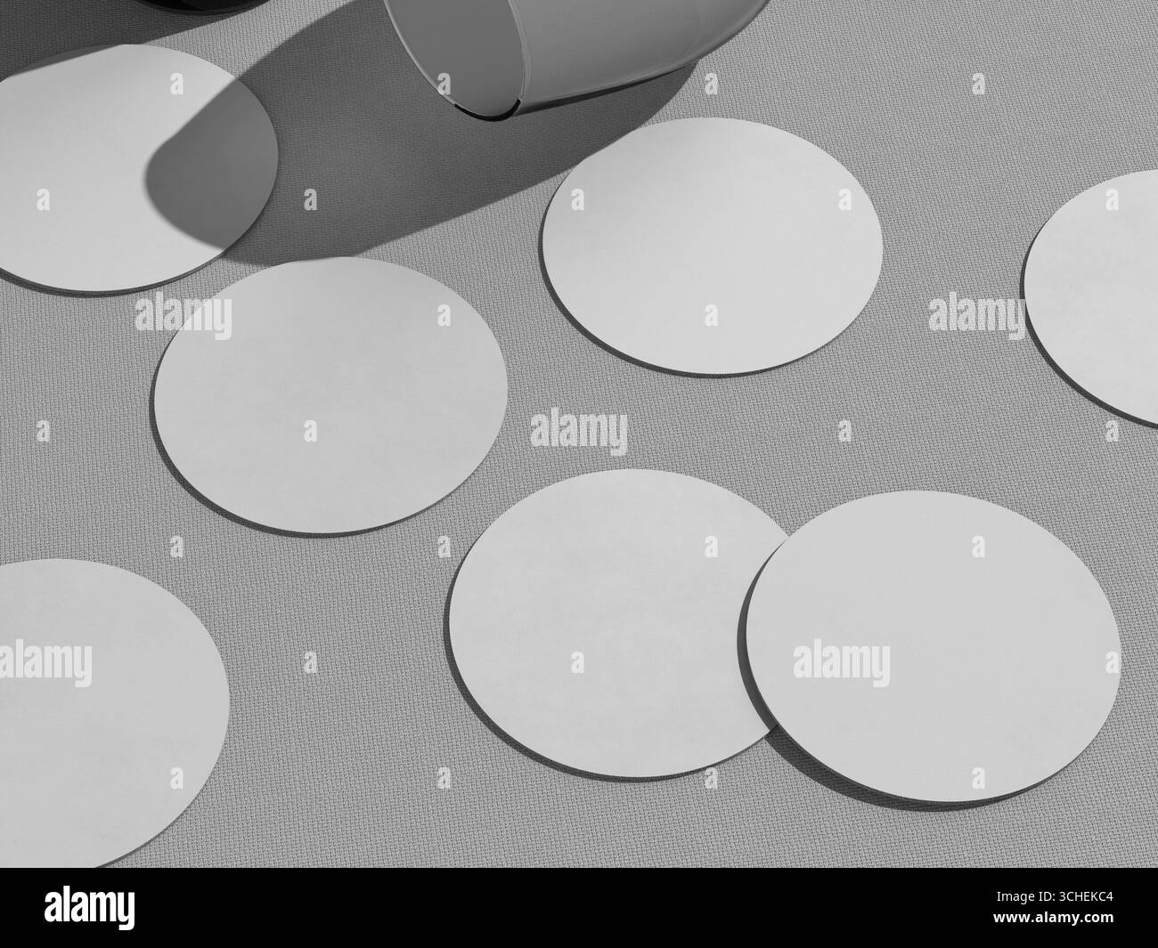 Restaurant decor design Black and White Stock Photos & Images - Alamy