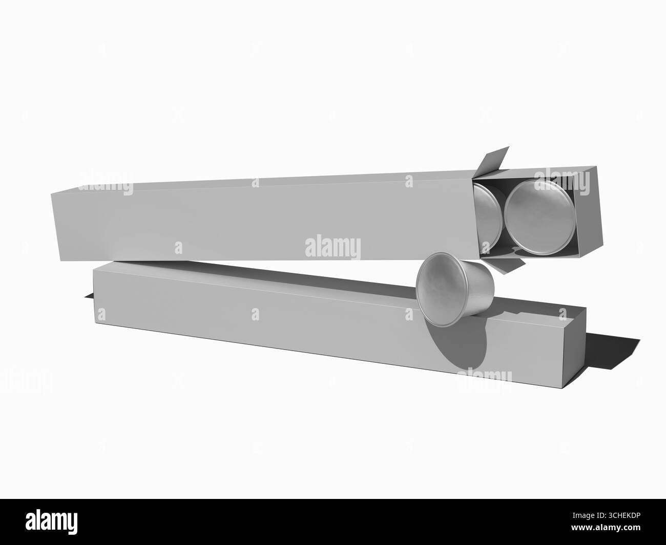 Realistic pod hi-res stock photography and images - Alamy