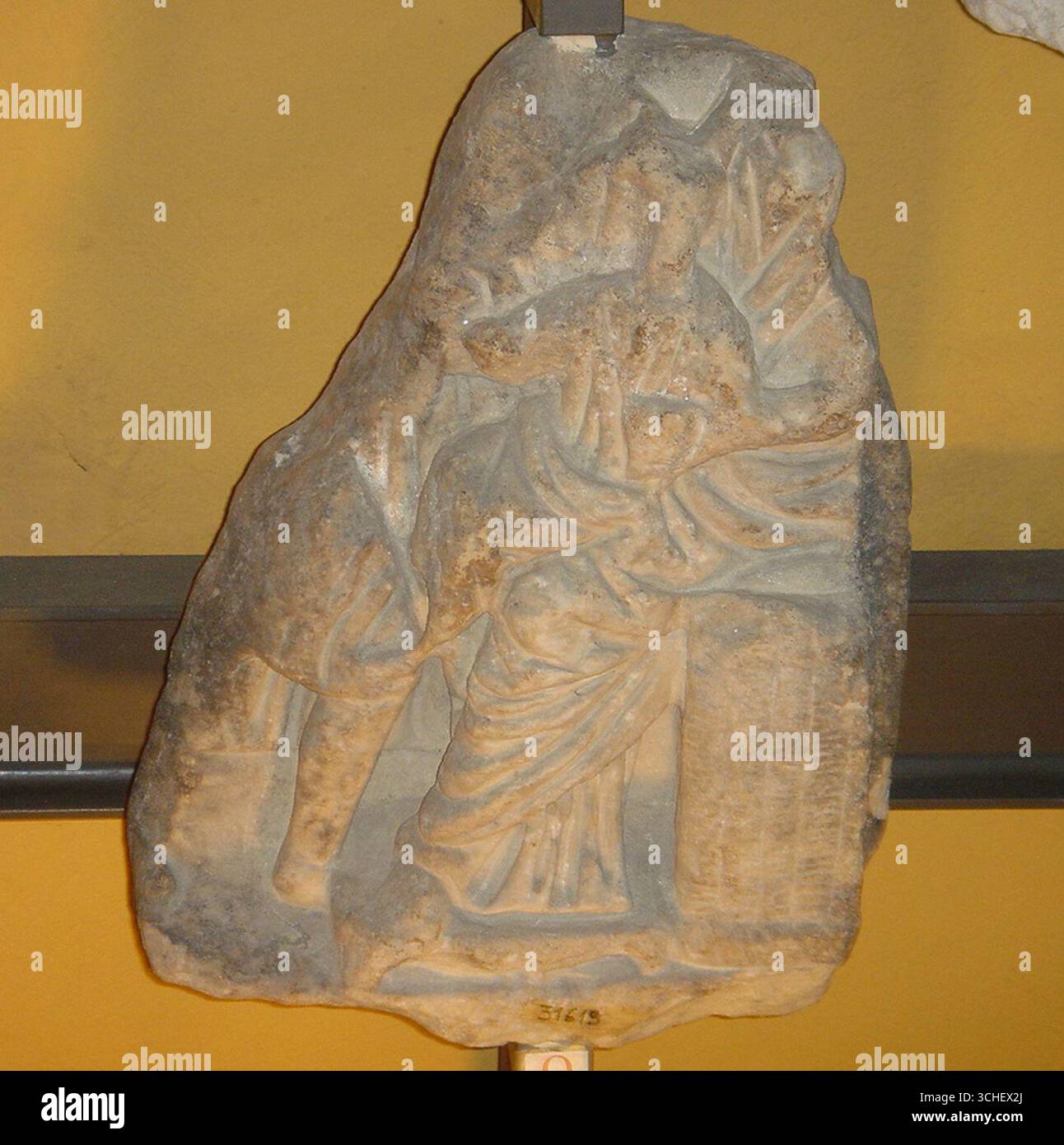 Orant figure hi-res stock photography and images - Alamy