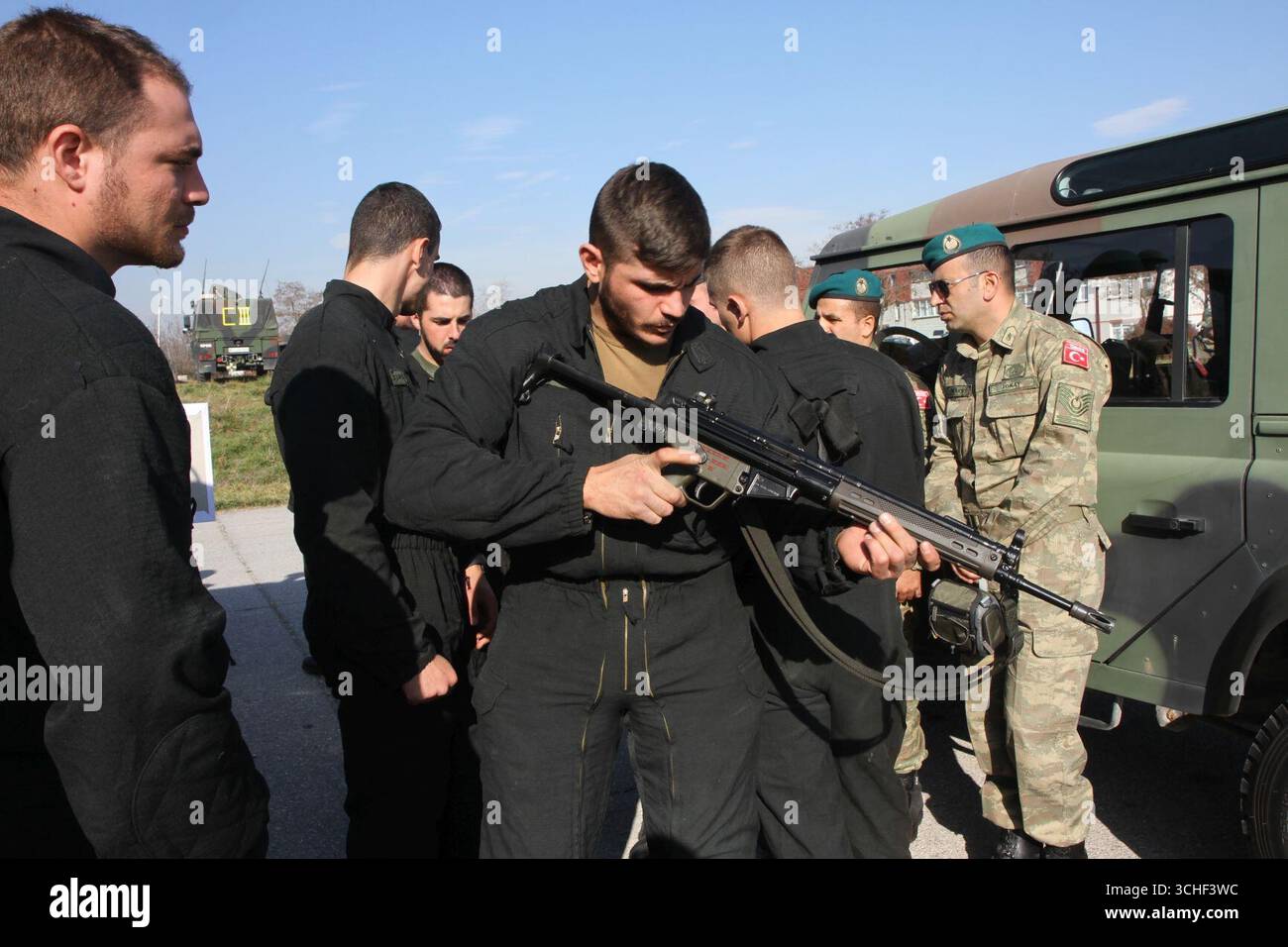 Operation Silver Sabre shows full force of multinational capabilities ...
