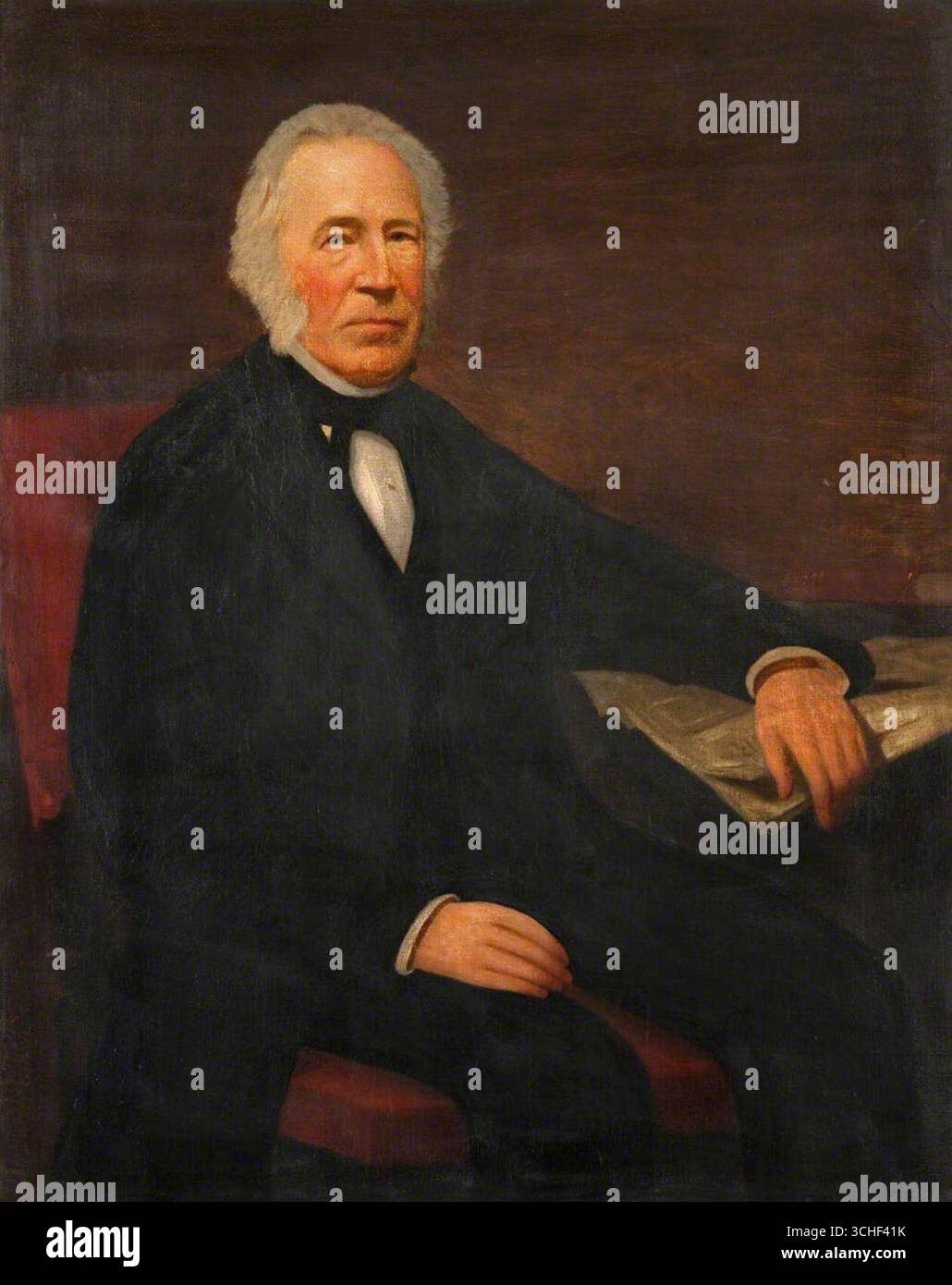 Norman Macbeth (1821-1888) - John Walker (1801–1866), Sugar Refiner ...