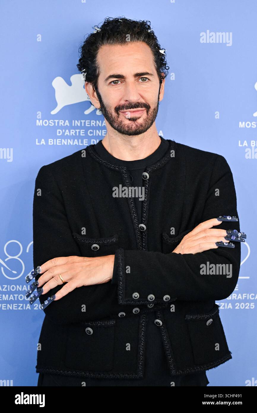 Marc Jacobs attending the Marc by Sofia Photocall as part of the 82nd ...