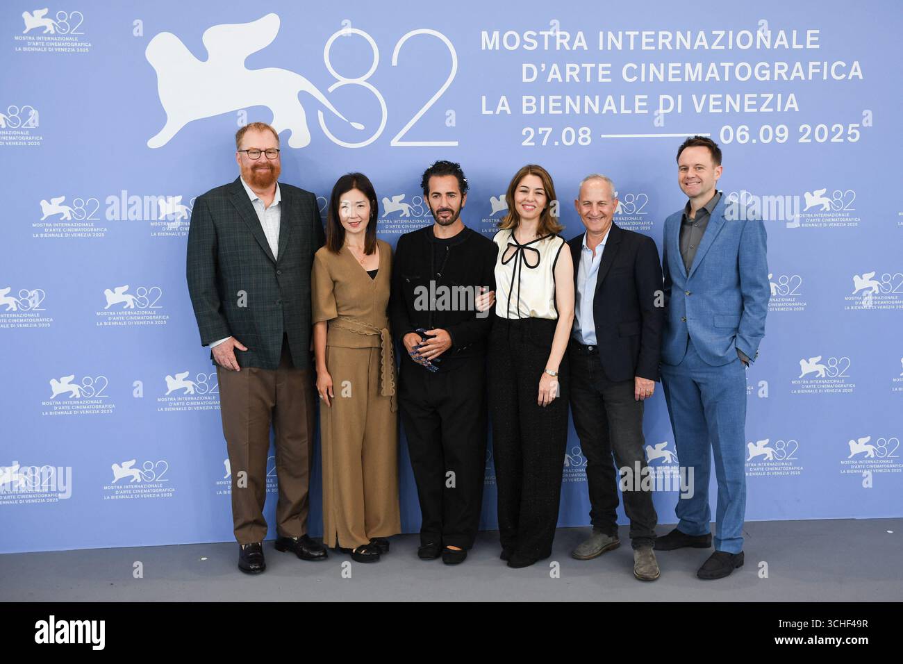 R.J. Cutler, Jane Cha Cutler, Marc Jacobs, Sofia Coppola, Chad Sipkin ...
