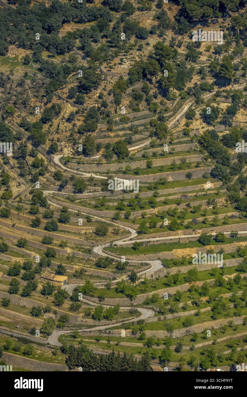 Pla de na tesa hi-res stock photography and images - Alamy