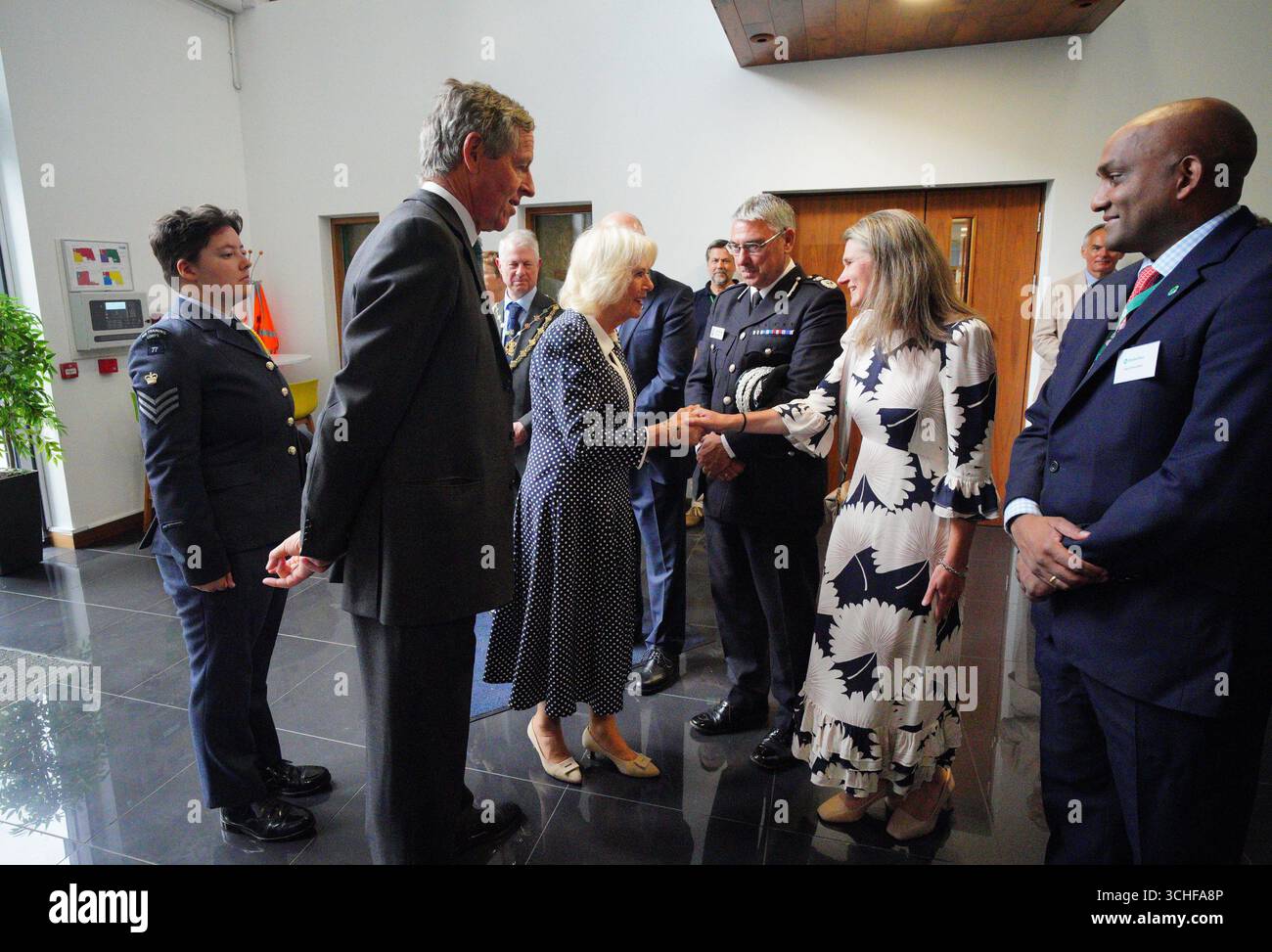 Camilla jayne hi-res stock photography and images - Alamy